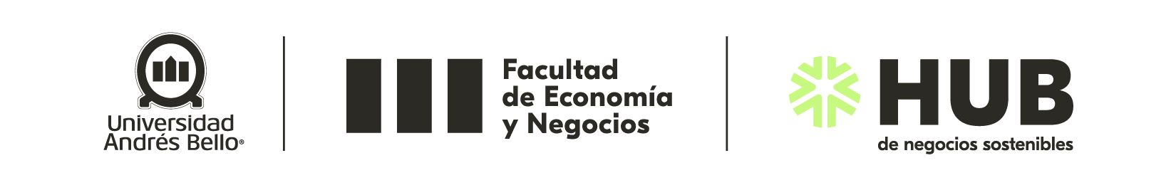 Hub de Negocios Sostenibles - Facultad de Economía y Negocios